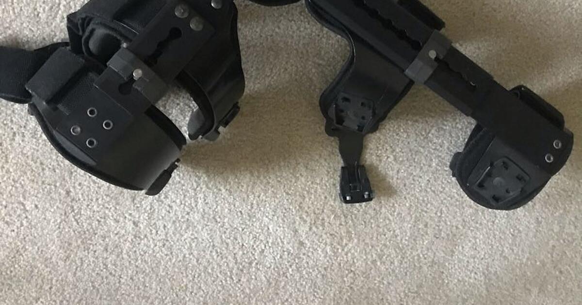 Hinged elbow brace splint sling arm injury ruptured bicep tendon for ...