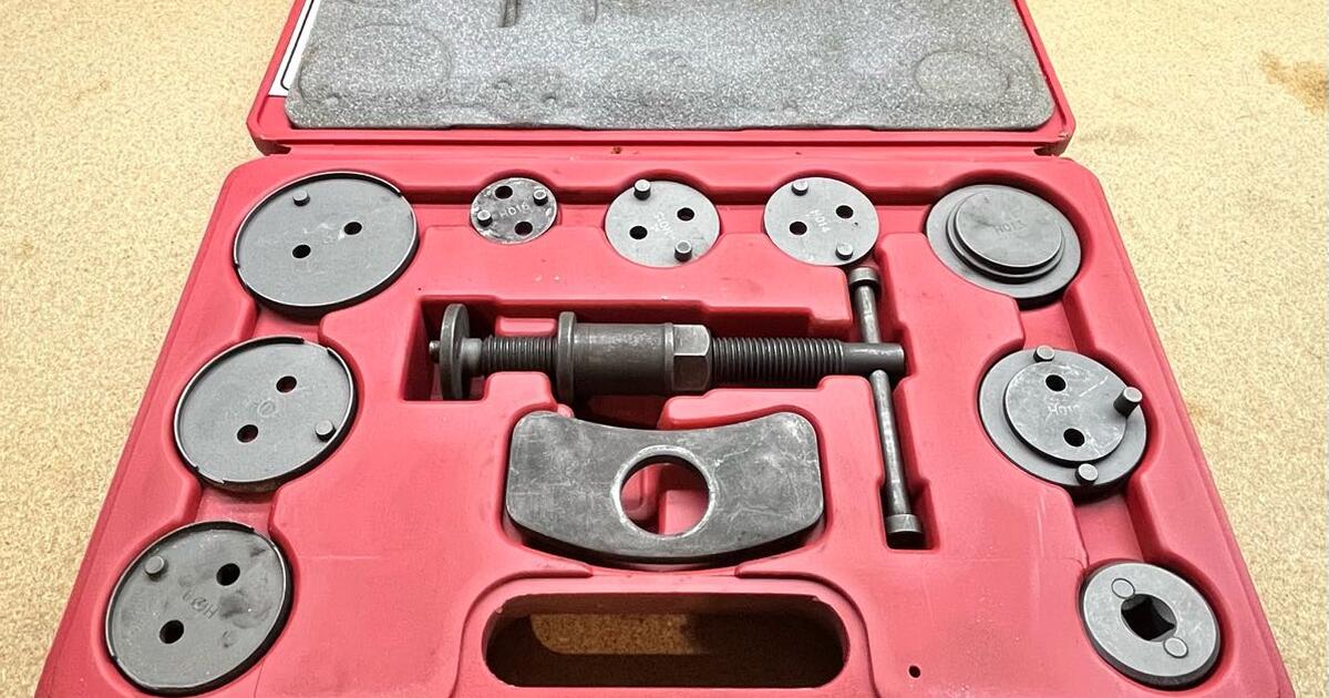 Brake Caliper Tool Set for $30 in Sacramento, CA | For Sale & Free ...