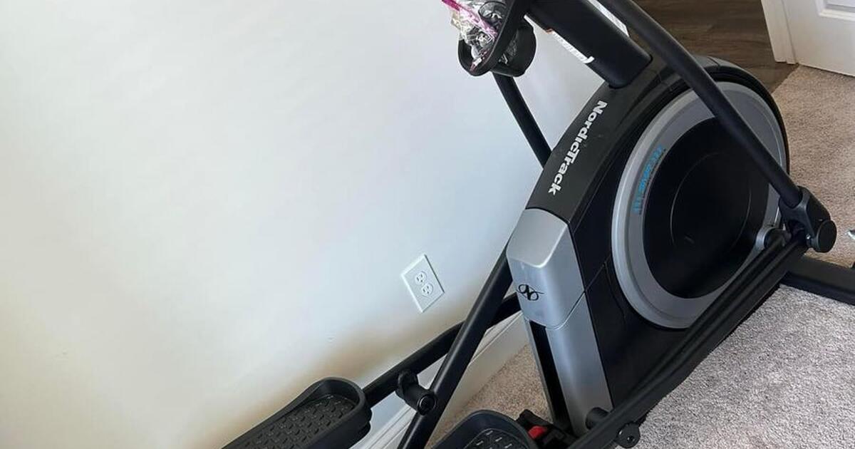 Elliptical, Dining Room table & King Bedroom Suit for $1234 in ...