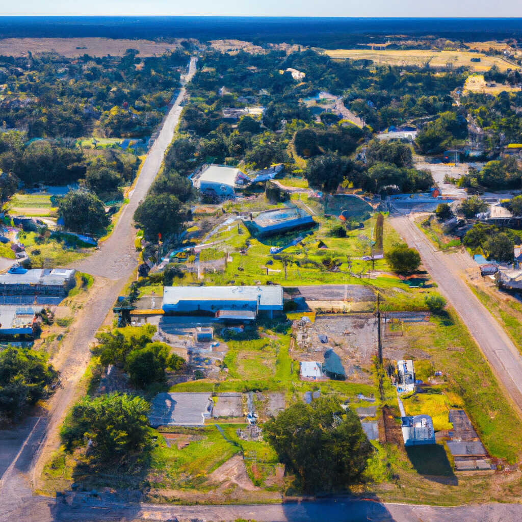 Nixon, TX crime rates and safety statistics