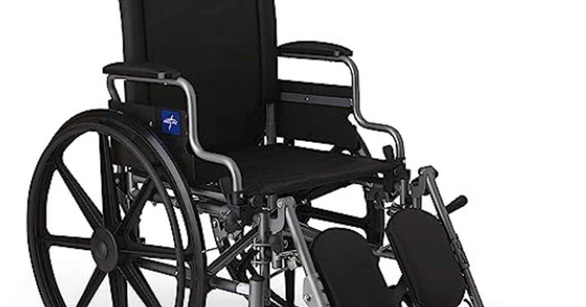 Walkers, wheelchairs, crutches, commode and bath transfer bench for ...