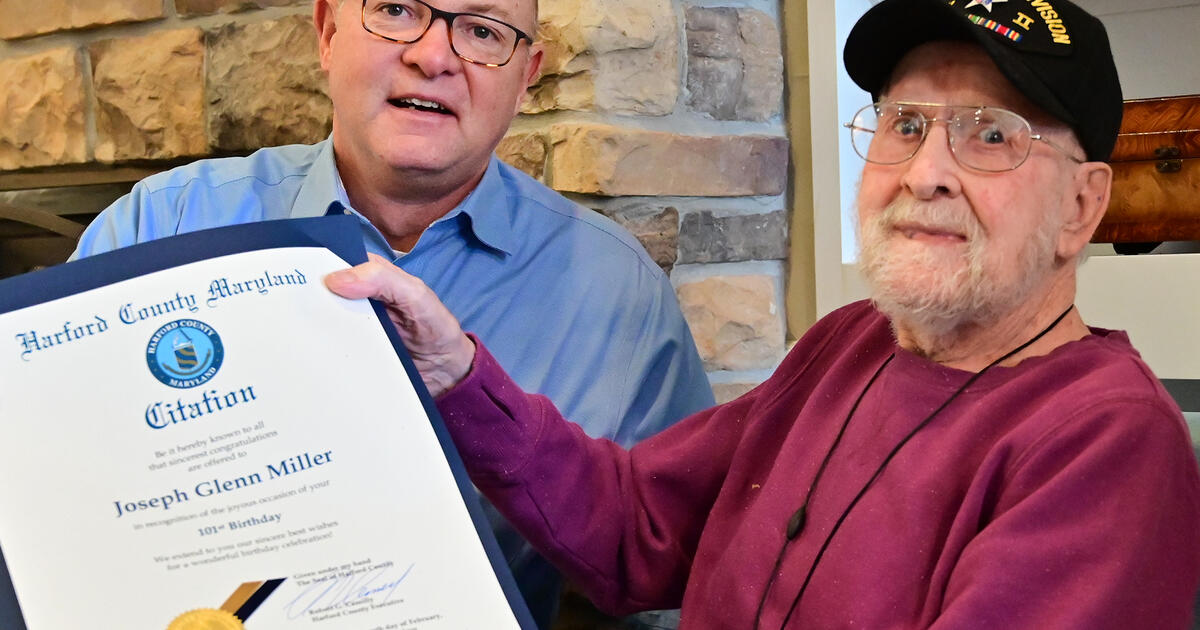 Harford County Executive Bob Cassilly celebrated U. — Nextdoor