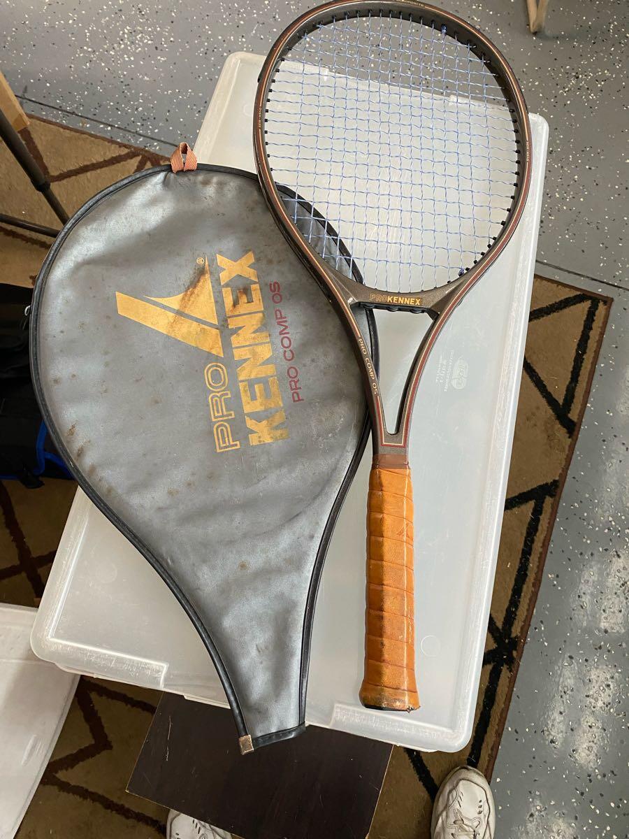 Pro KENNEX Tennis Racket for $25 in The Villages, FL | For Sale & Free ...