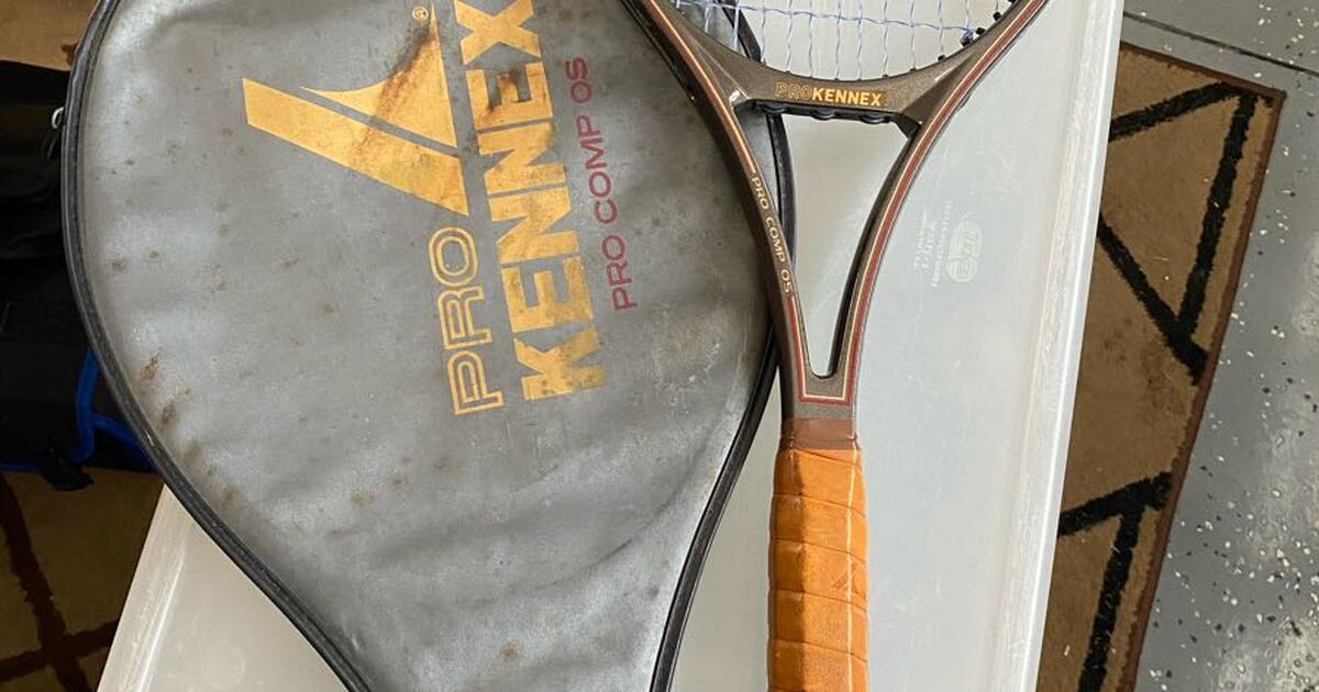 Pro KENNEX Tennis Racket for $25 in The Villages, FL | For Sale & Free ...