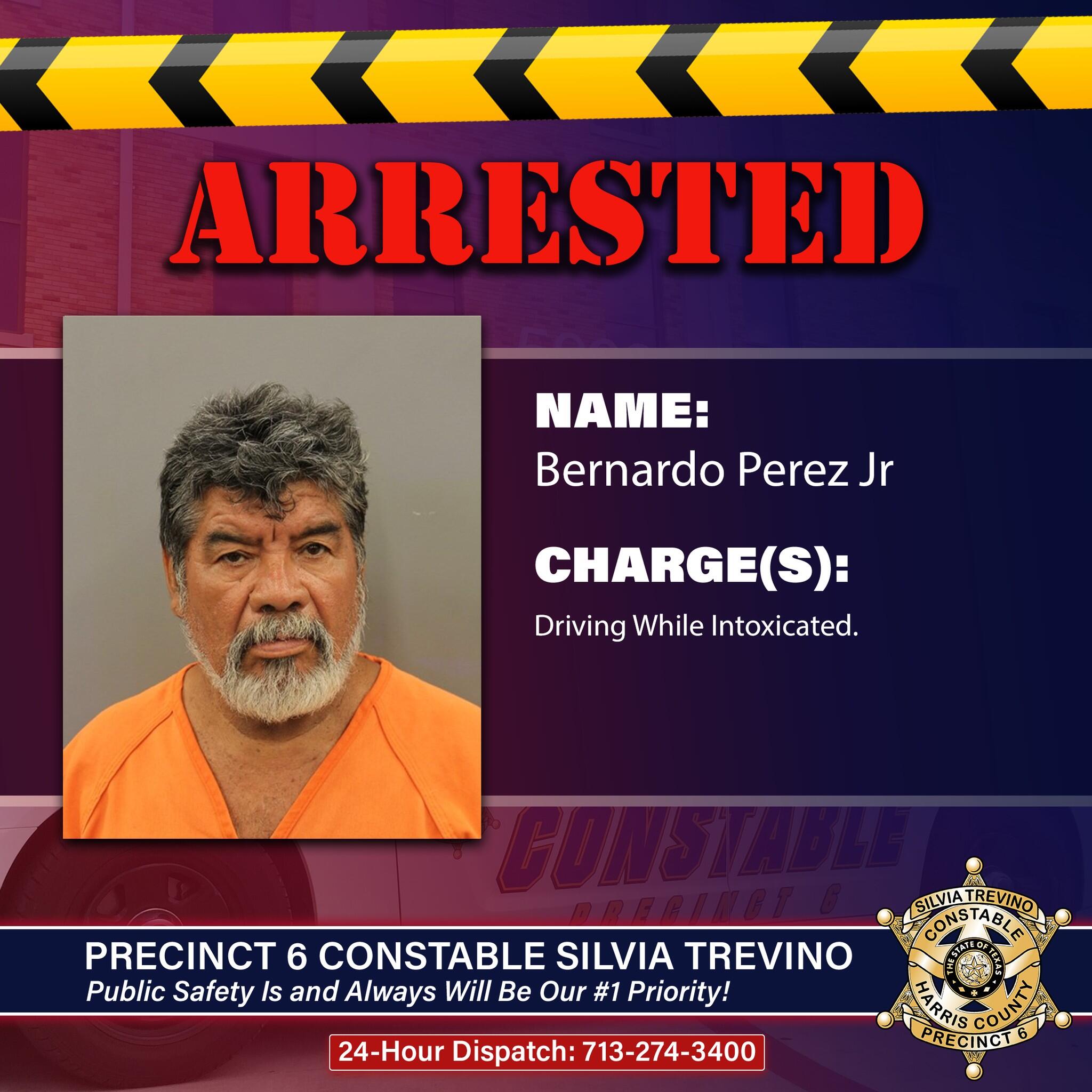 ⚠️ Crime Report | 07-02-2025 📆 | 🌎 Fifth Ward (Harris County Constable ...