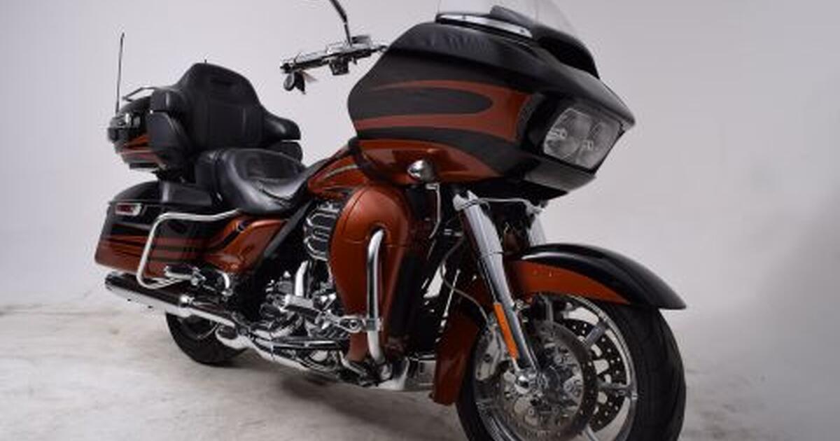 2015 Harley-Davidson Road Glide Ultra CVO for $12000 in Ocala, FL | For ...