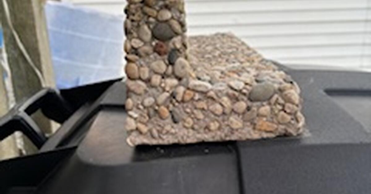 L shaped edging bricks 30 feet for Free in South Milwaukee, WI | For ...
