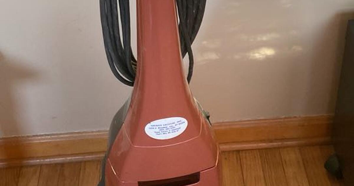 Sharp upright vacuum cleaner with bags for Free in Louisville, KY | For ...
