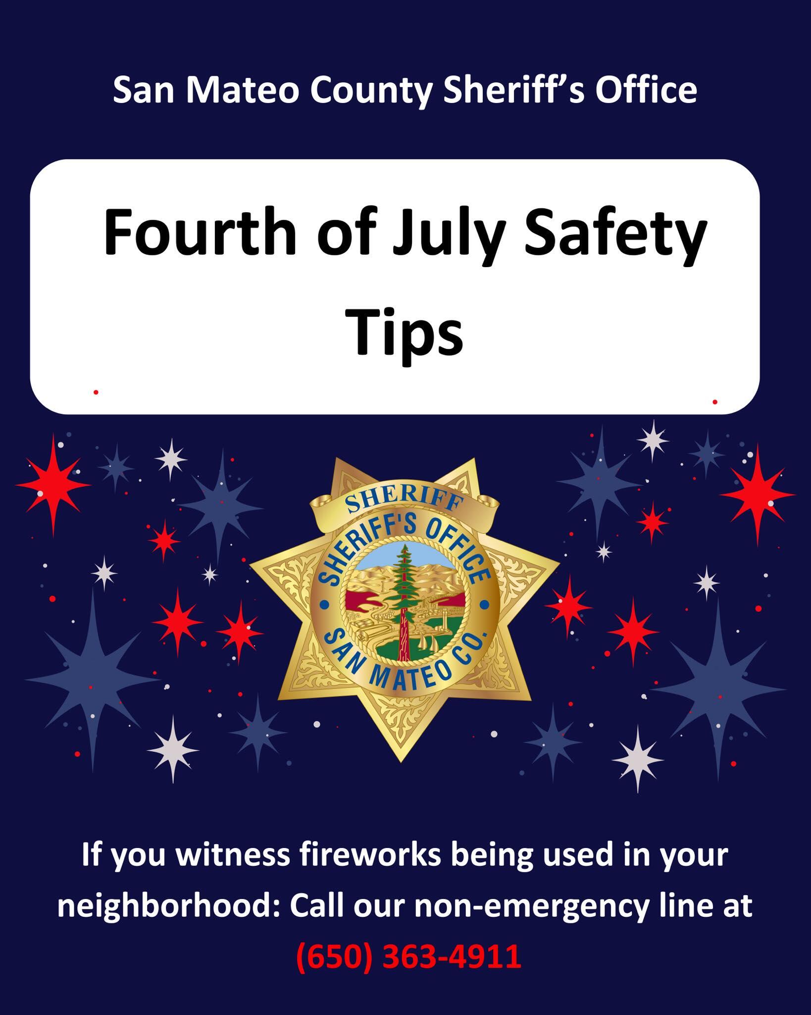 As we get ready to celebrate Independence Day, we're sharing a few important reminders to help ...