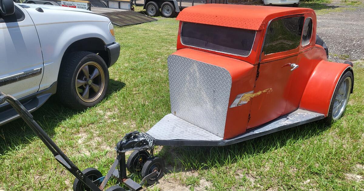 Street Rod Trailer for $1200 in Lady Lake, FL | For Sale & Free — Nextdoor