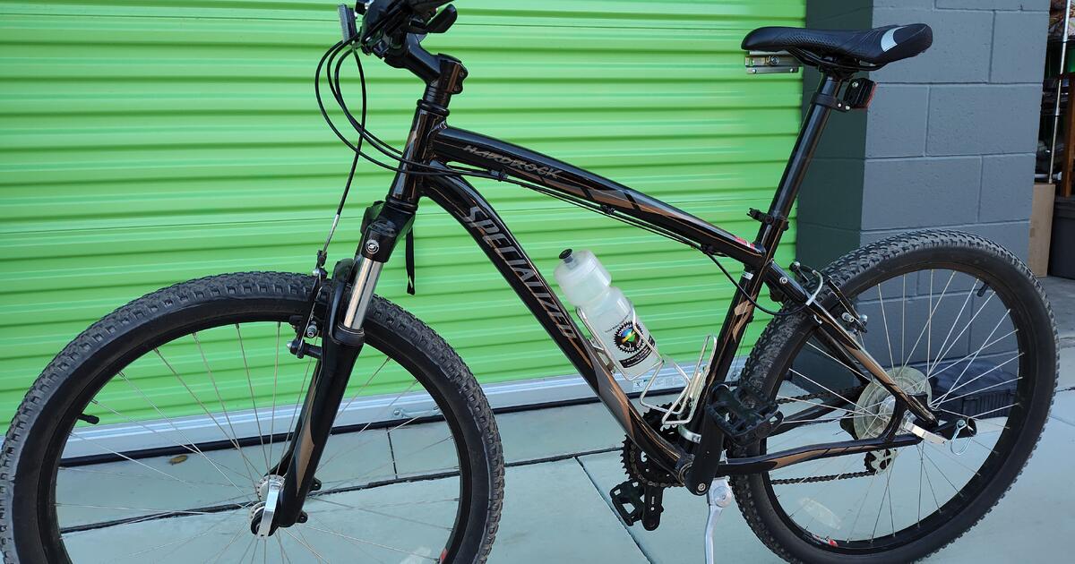 Specialized Hard Rock Mountain Bike, 21 Speeds, 26" Wheels for $200 in Santa Rosa, CA | Finds ...