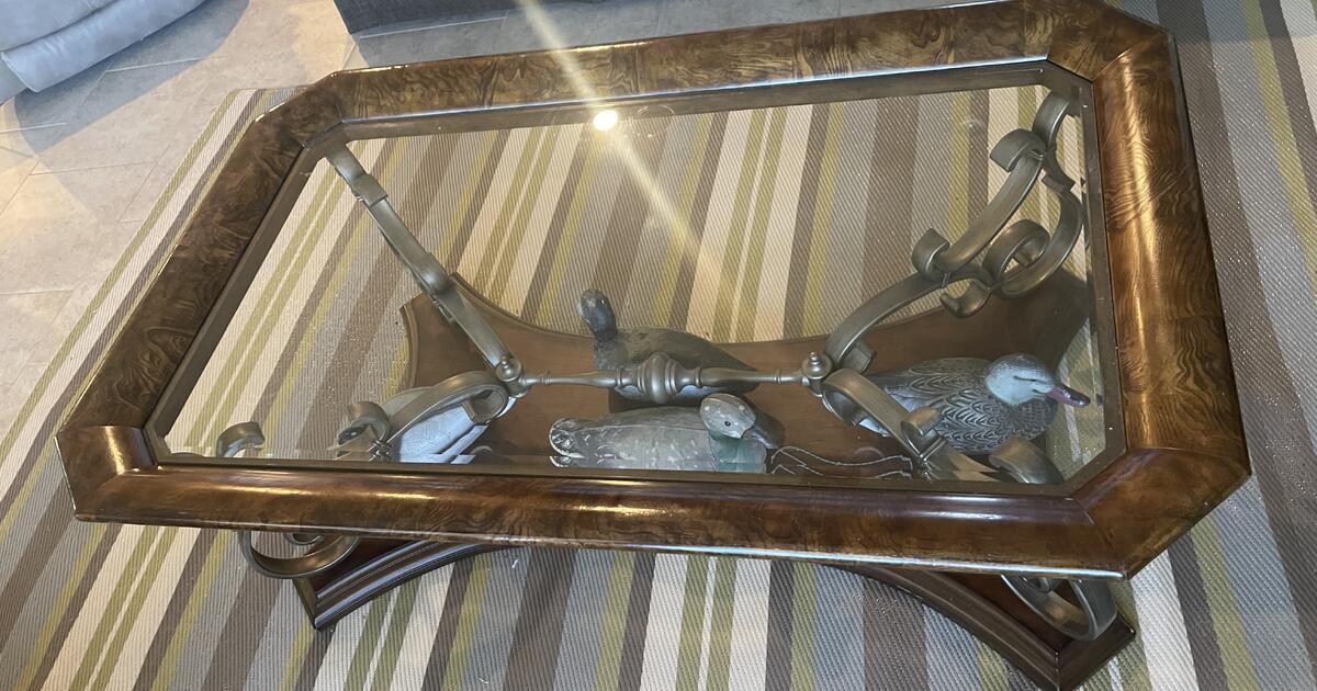 Coffee Table, 2 End Tables, Sofa Table (CASH ONLY) for $175 in Granbury ...