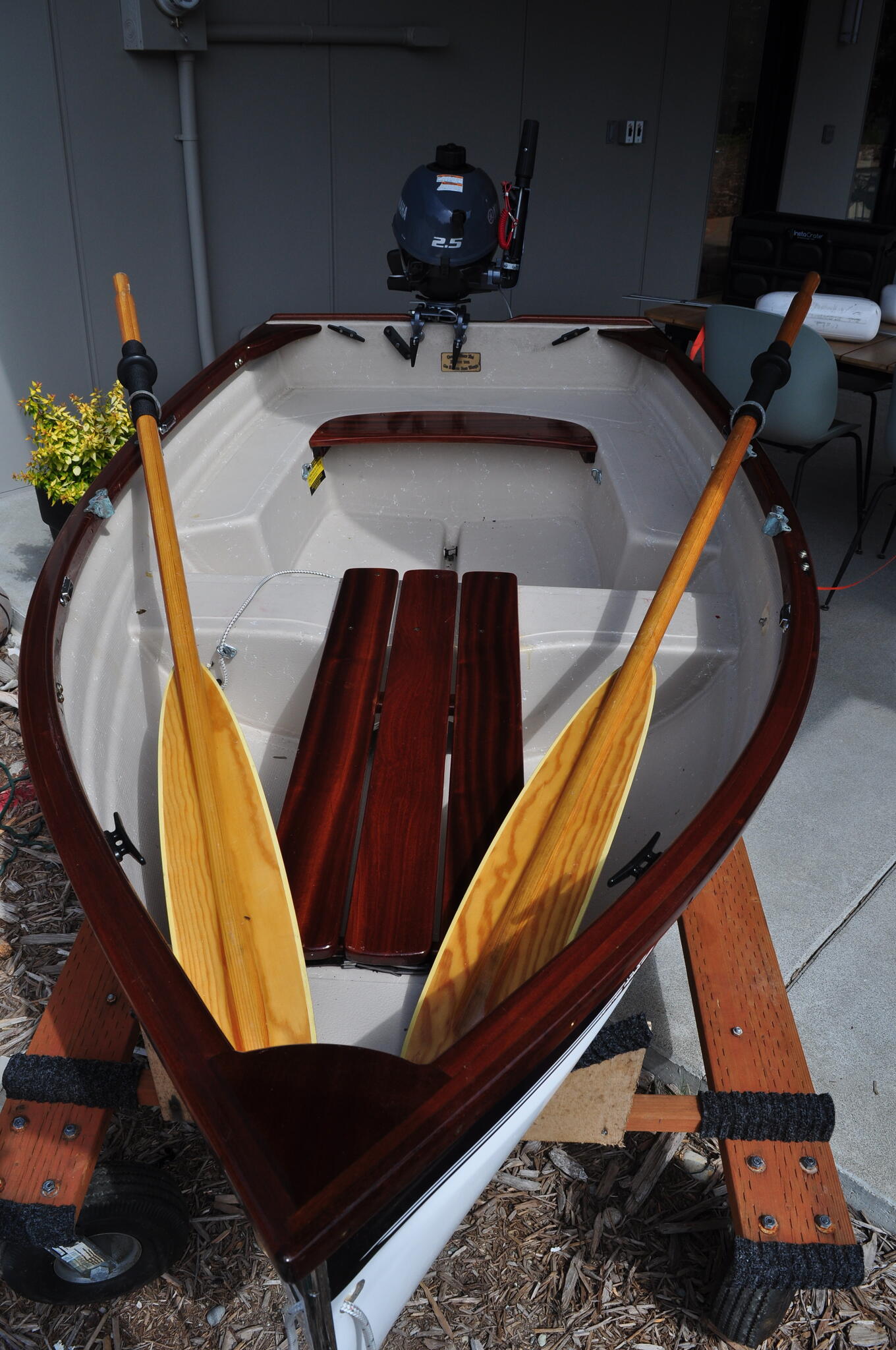 8 Foot Row Boat for $4200 in Tacoma, WA | Finds — Nextdoor