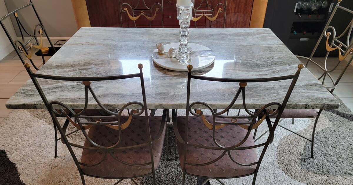 CAFE DINING SET for $450 in Estero, FL | For Sale & Free — Nextdoor