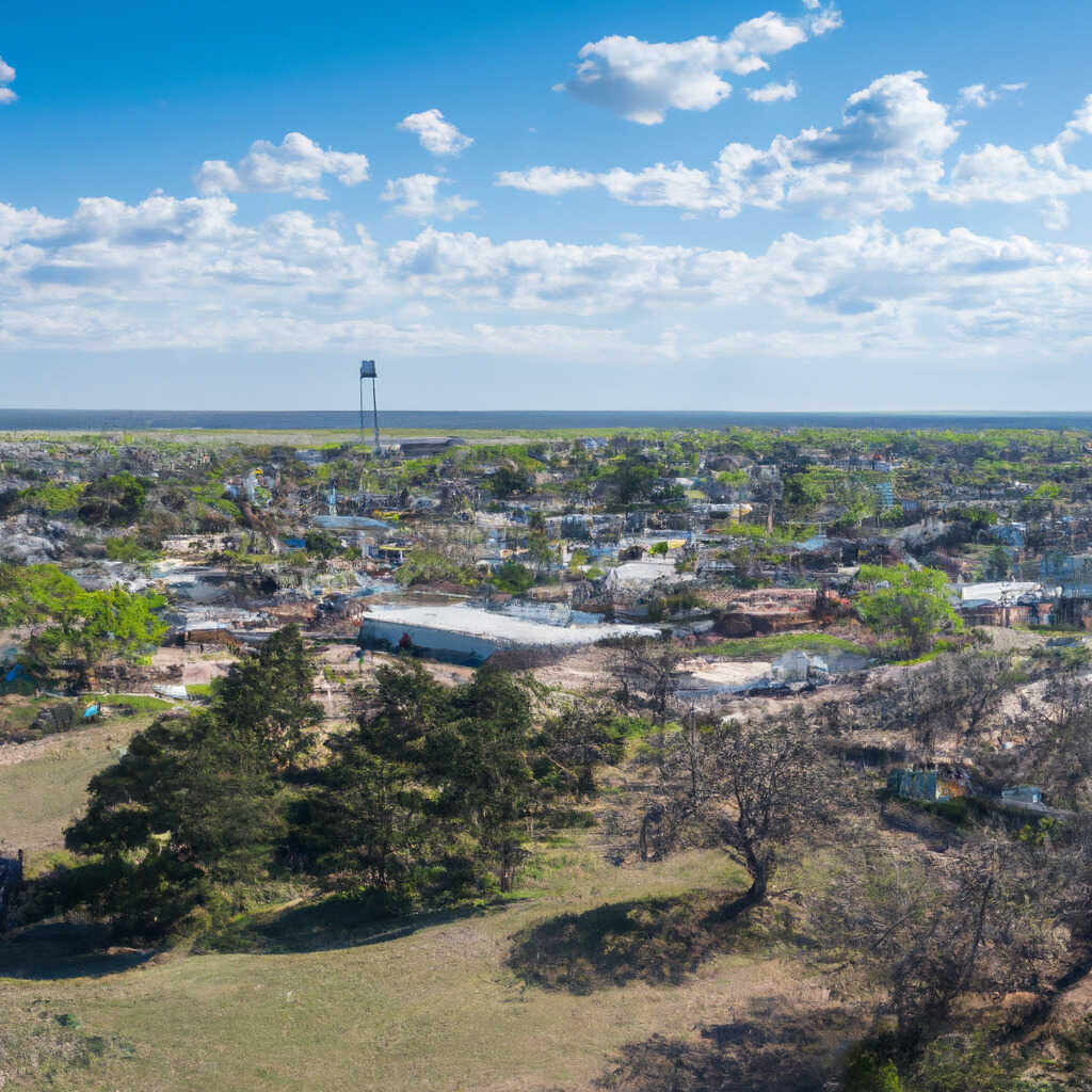 Blackwell, OK crime rates and safety statistics