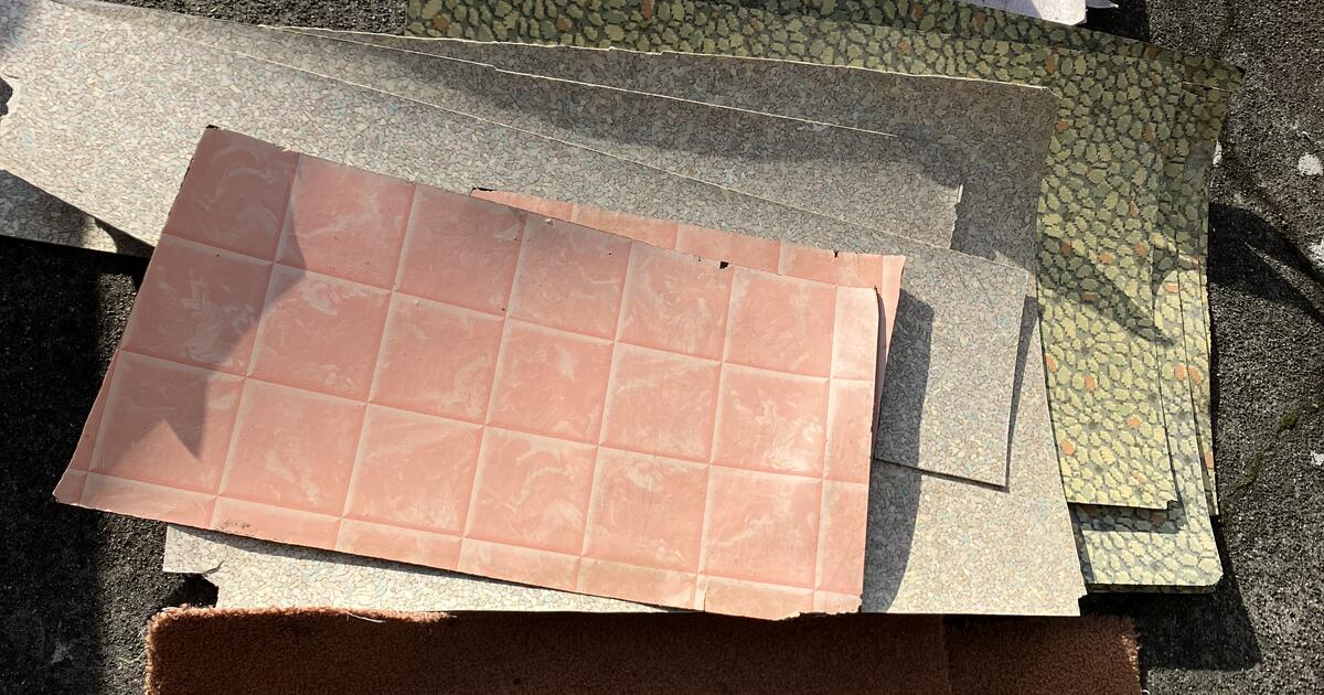 Linoleum & Carpet Remnants for Free in Seattle, WA | For Sale & Free ...