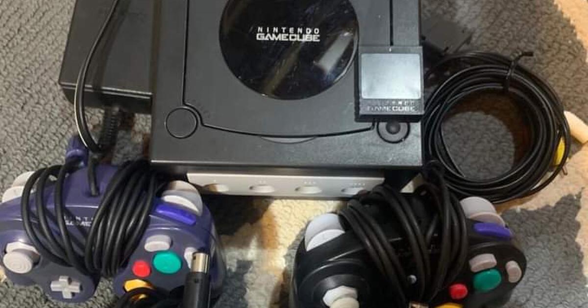 Nintendo GameCube Classic Console Games! for Free in Columbus, GA | For ...