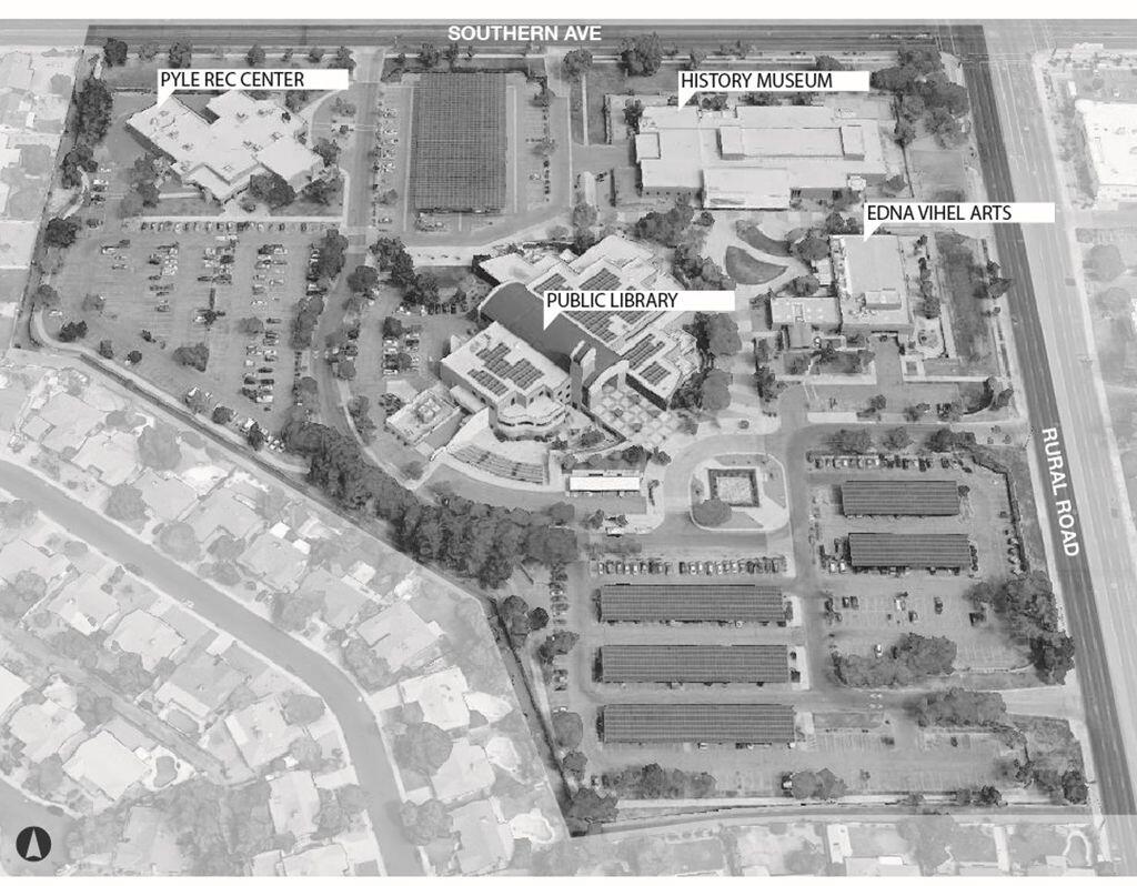 Survey: Tempe Community Center Campus Master Plan (City of Tempe ...