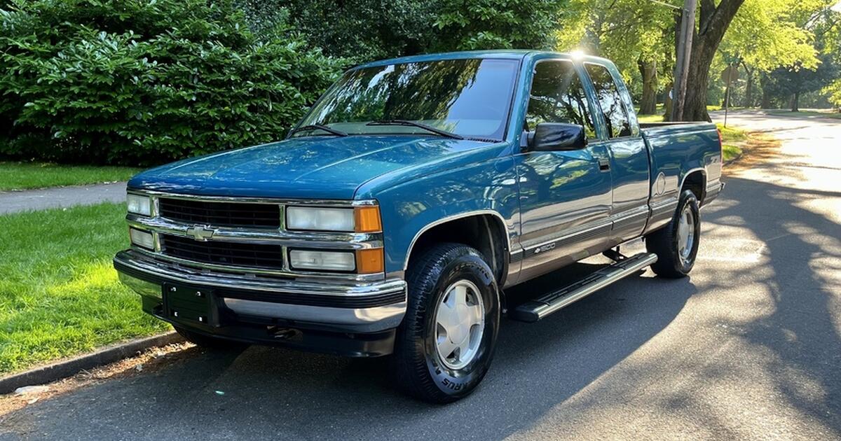 1998 Chevrolet Silverado 1500 Z71 for $2000 in Brooksville, FL | For ...