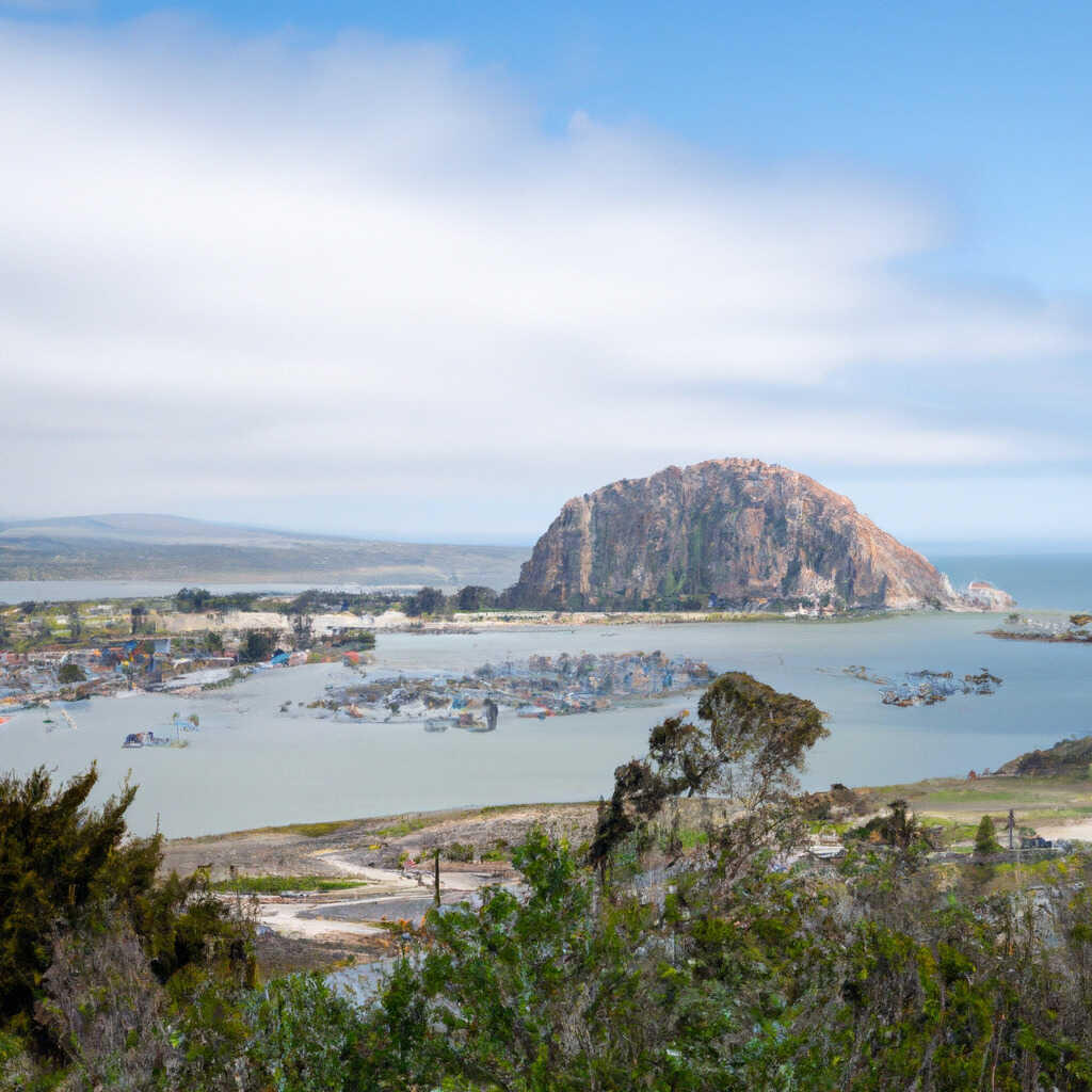 North Morro Bay, Morro Bay | Trick or Treat Map and Everything You Need ...
