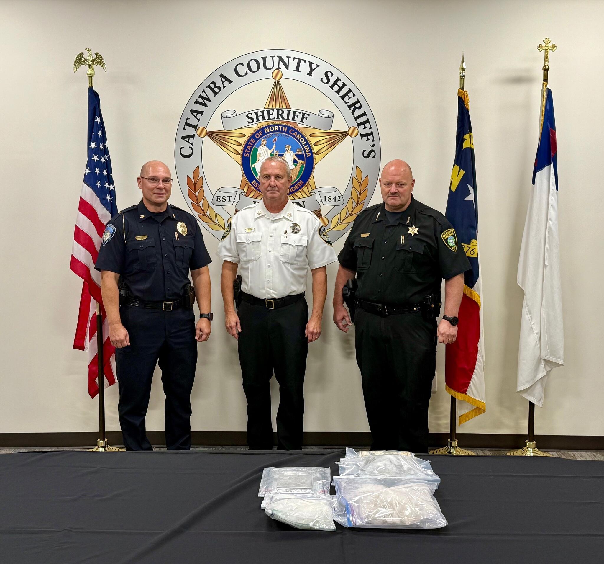 Catawba County Sheriff's Office - 1147 Crime and Safety updates ...