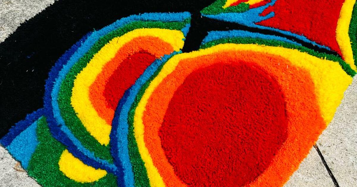 Custom hand made THERMAL BODY RUG for $65 in Port St. Lucie, FL | For ...