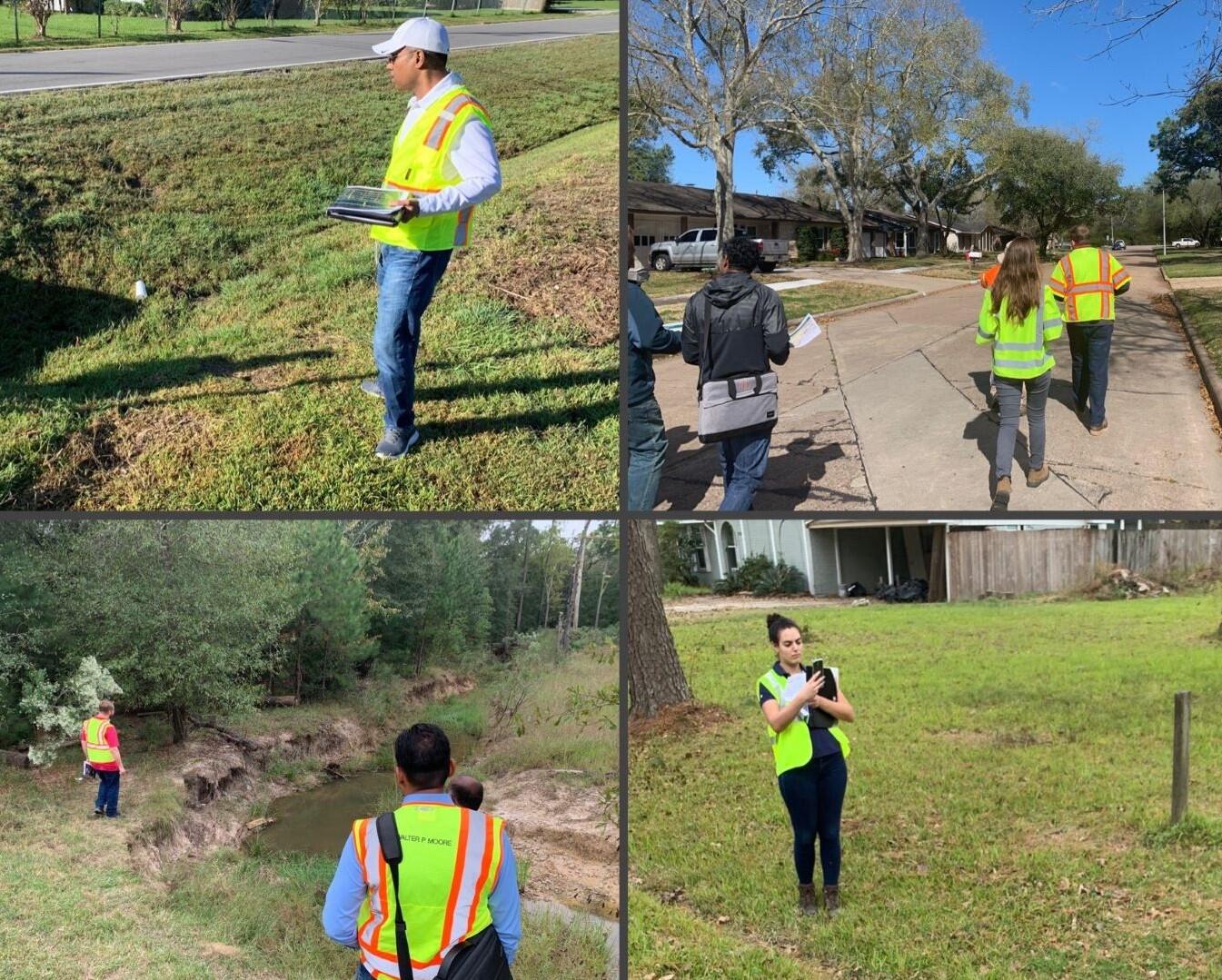 Subdivision Stormwater Drainage Improvements (Harris County) — Nextdoor ...