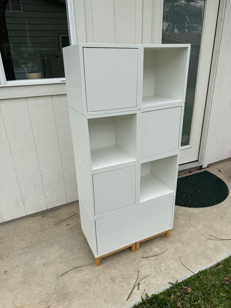 IKEA “EKET” modular cubes and drawers for Free in Austin, TX | For Sale ...
