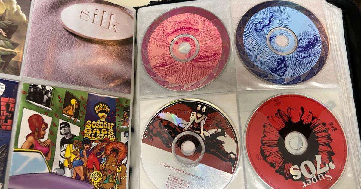 Free to pickup - Case full of 90s CDs for Free in Los Angeles, CA ...