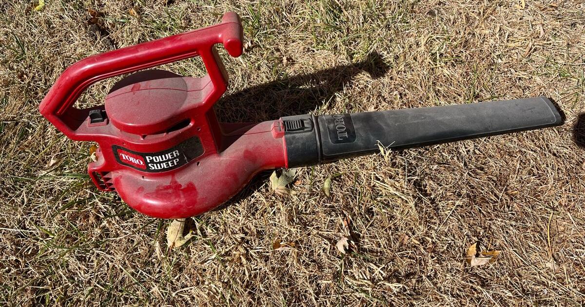 PPU-Weed wicker and blower for Free in Omaha, NE | For Sale & Free ...