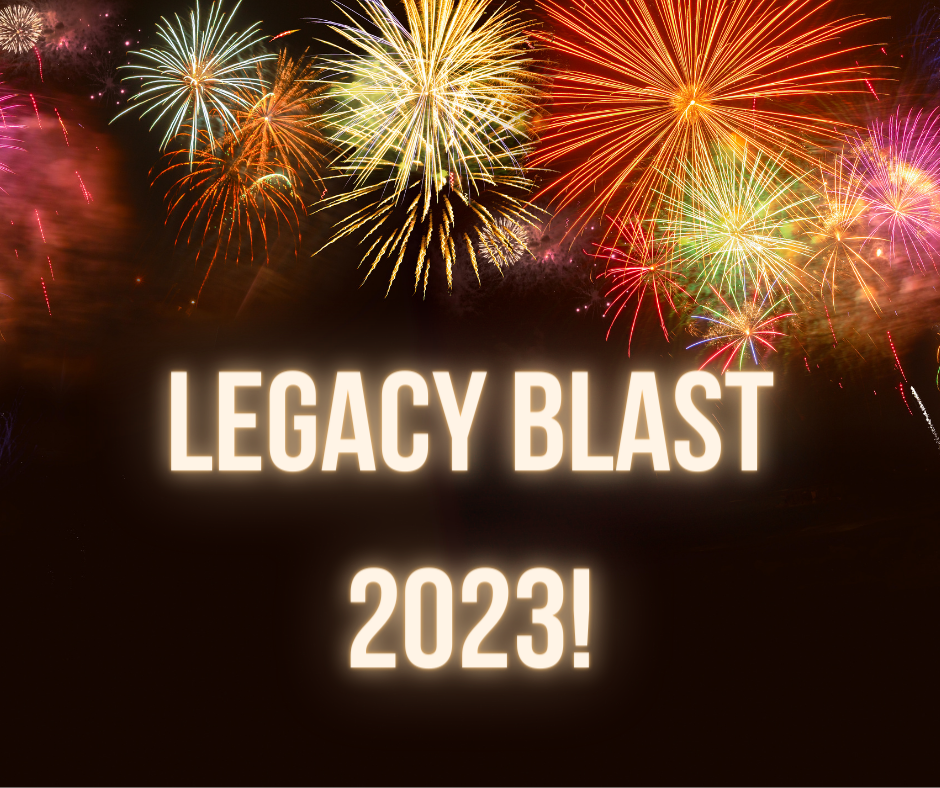 Come join us at the 2023 Legacy Blast Fireworks Show on Monday July 3 ...