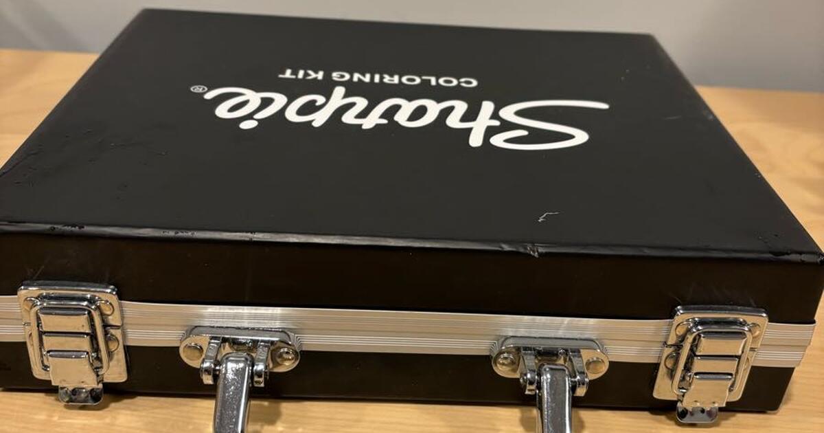 Sharpie case - pending pickup for Free in Huntington Woods, MI | For ...