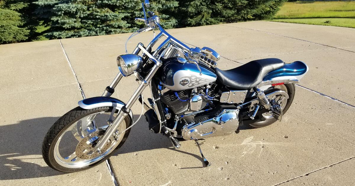 2002 Dyna Wide Glide for $6500 in South Beloit, IL | For Sale & Free ...