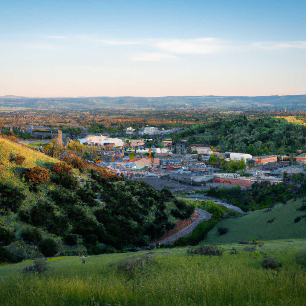 Kelly Ridge, Oroville | Trick or Treat Map and Everything You Need to Know