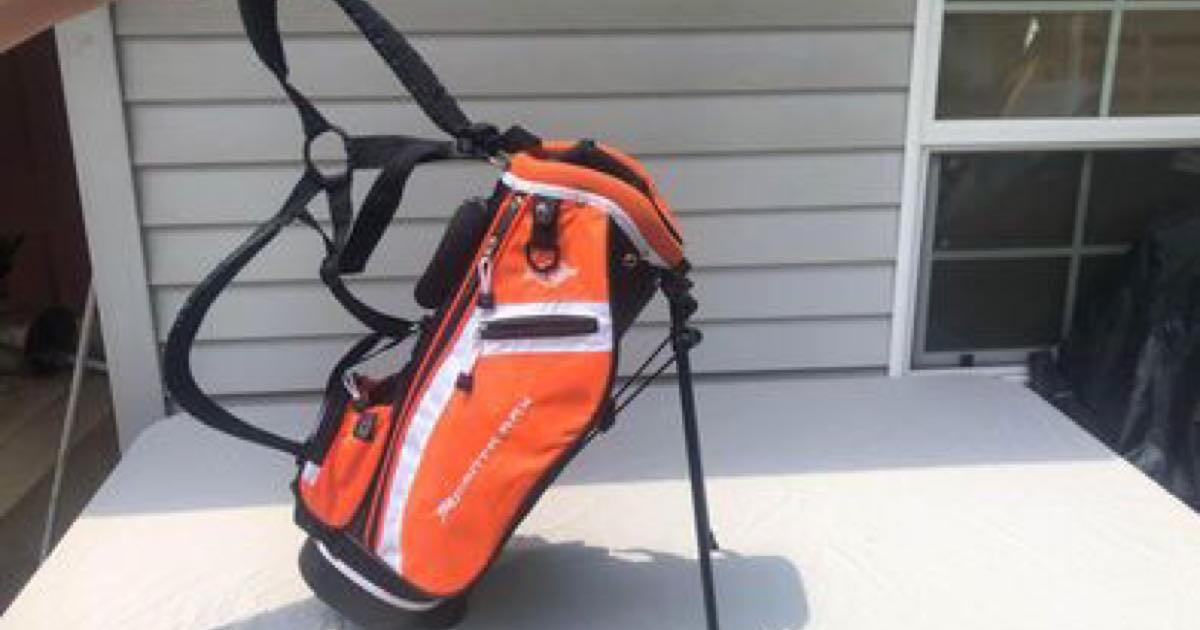 Ray Cook Manta Ray Golf Club Bag for $50 in Hershey, PA | For Sale ...
