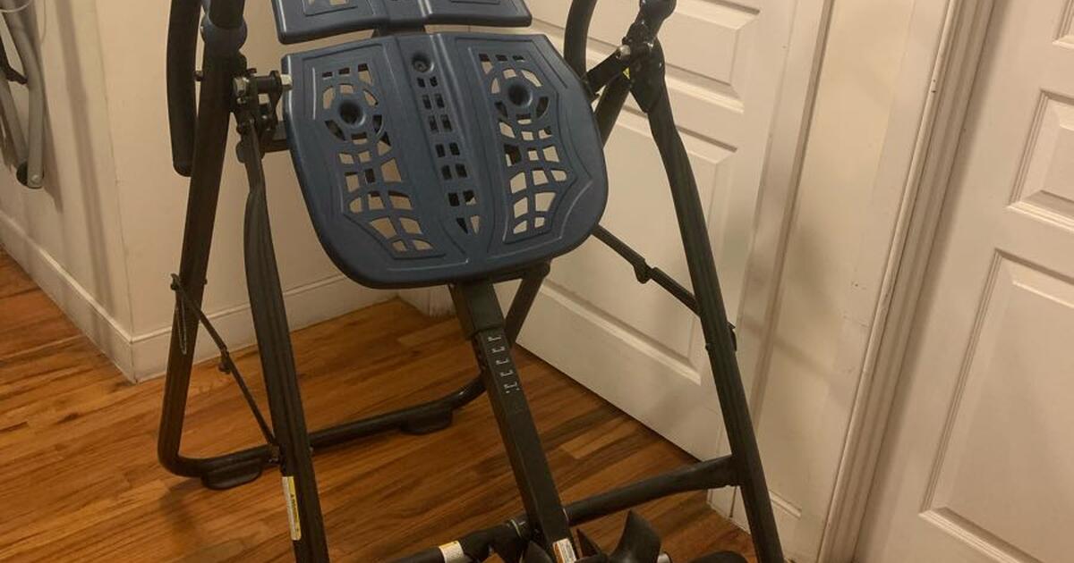 Teeter hang up inversion table for $70 in Mount Vernon, NY | For Sale ...