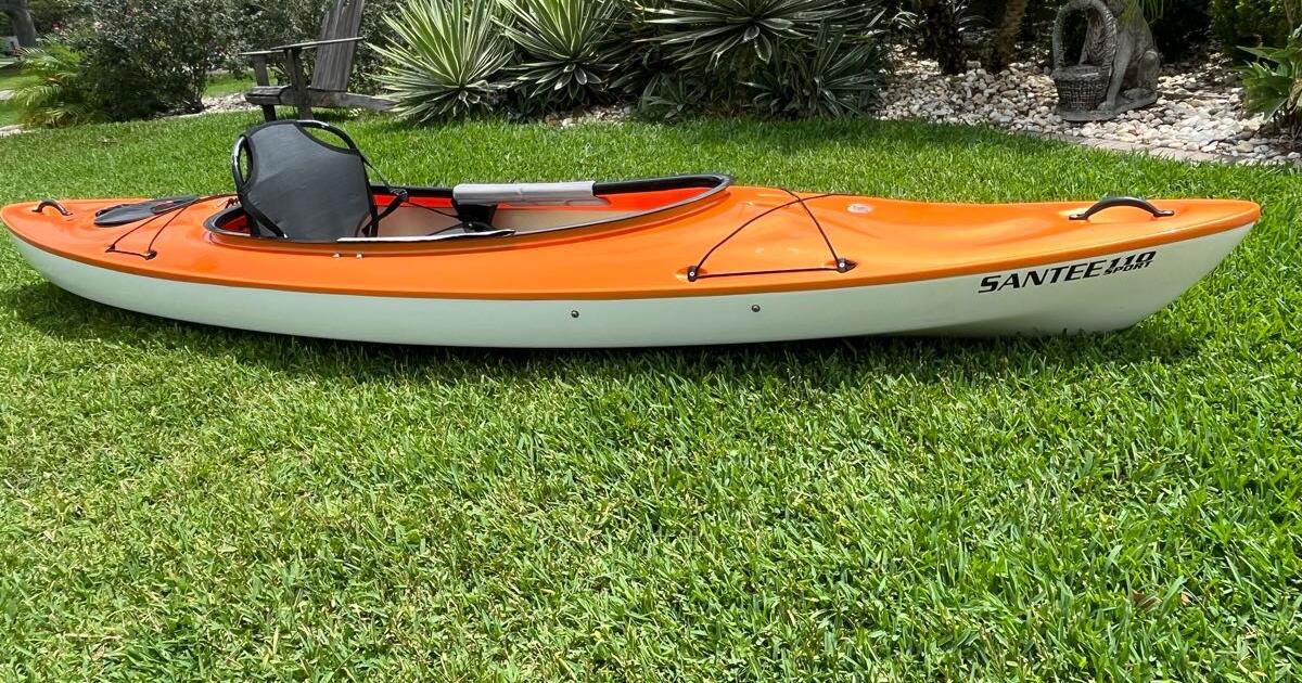 Hurricane Santee 115 Sport Kayak for $750 in The Villages, FL | For ...