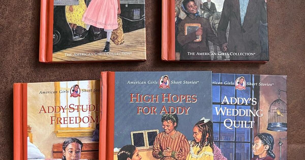 American Girl Short Story Books - Addy for $5 in Toms River, NJ | For ...