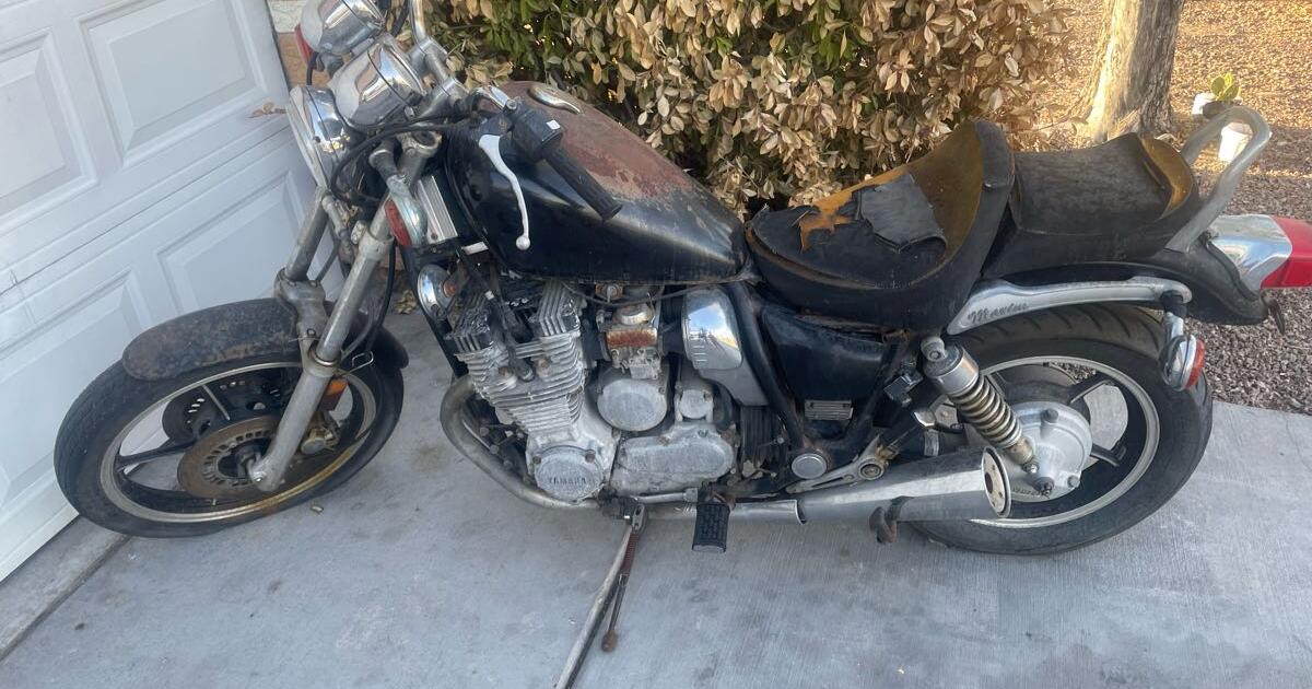 Yamaha maxim 650 for $500 in Las Vegas, NV | For Sale & Free — Nextdoor