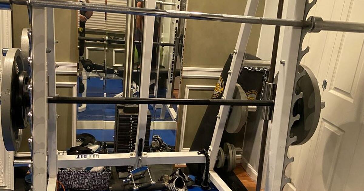 parabody gym set for $500 in Caldwell, NJ | For Sale & Free — Nextdoor