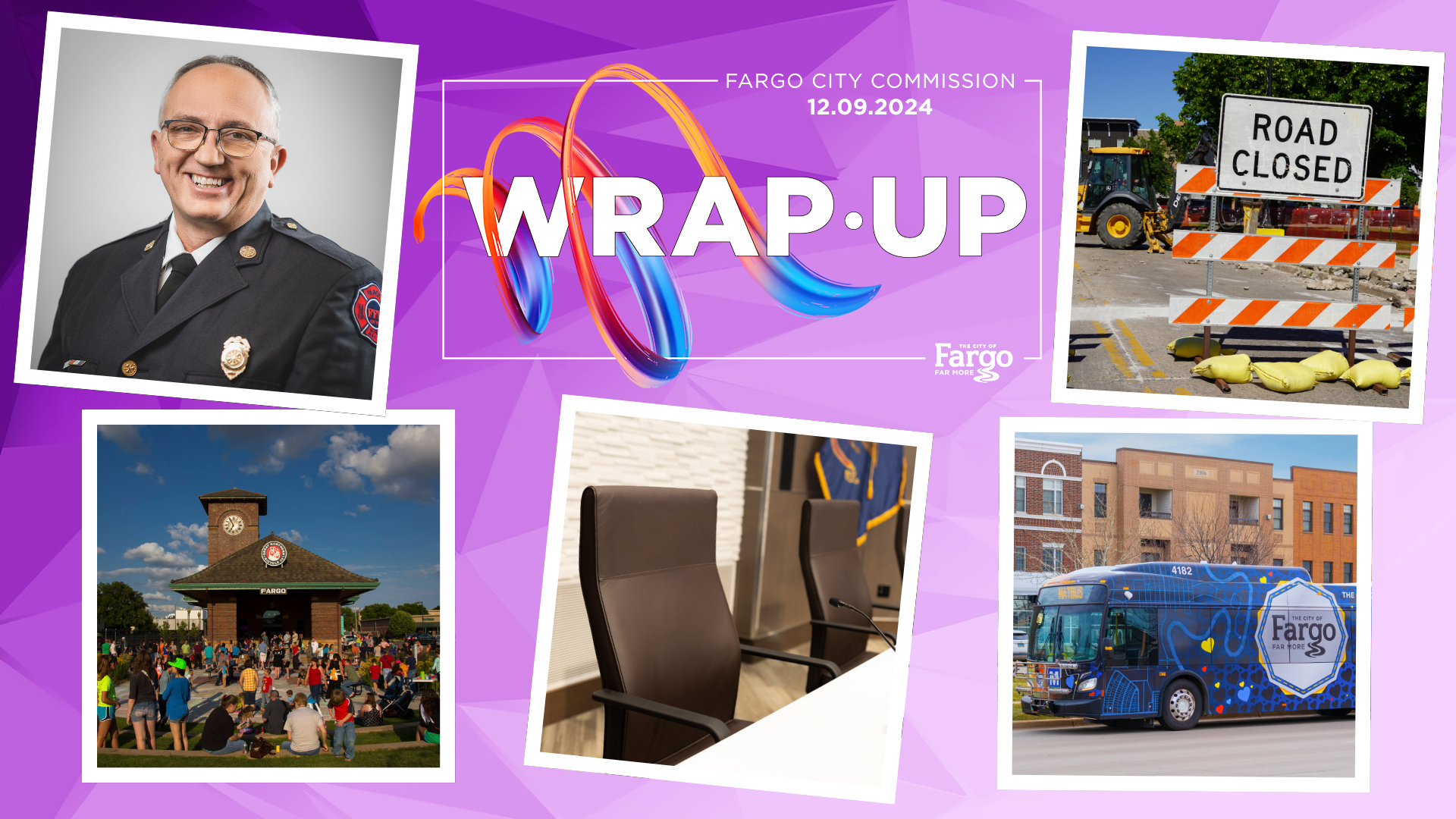 In case you missed tonight's #Fargo City Commission meeting, here are a ...