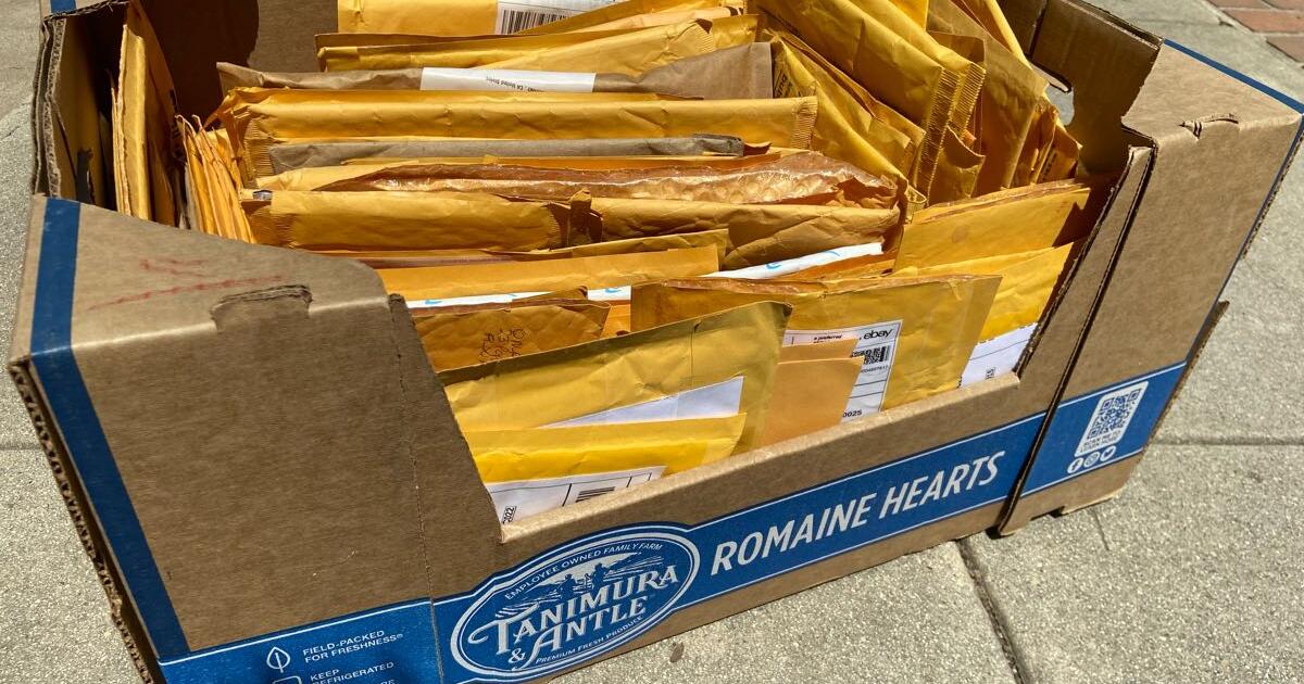 FREE! Used padded mailing envelopes for Free in San Marino, CA | For ...