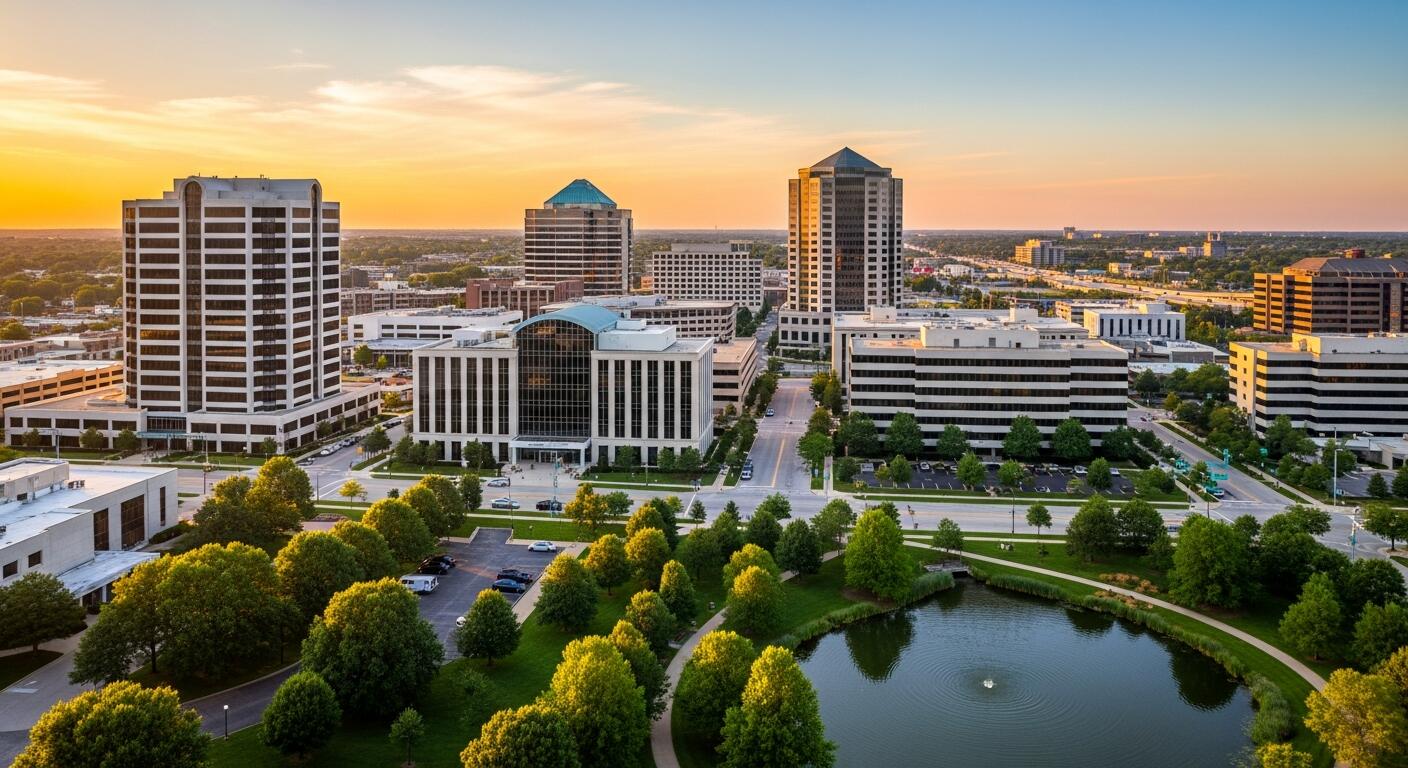 Rosemont, IL crime rates and safety statistics