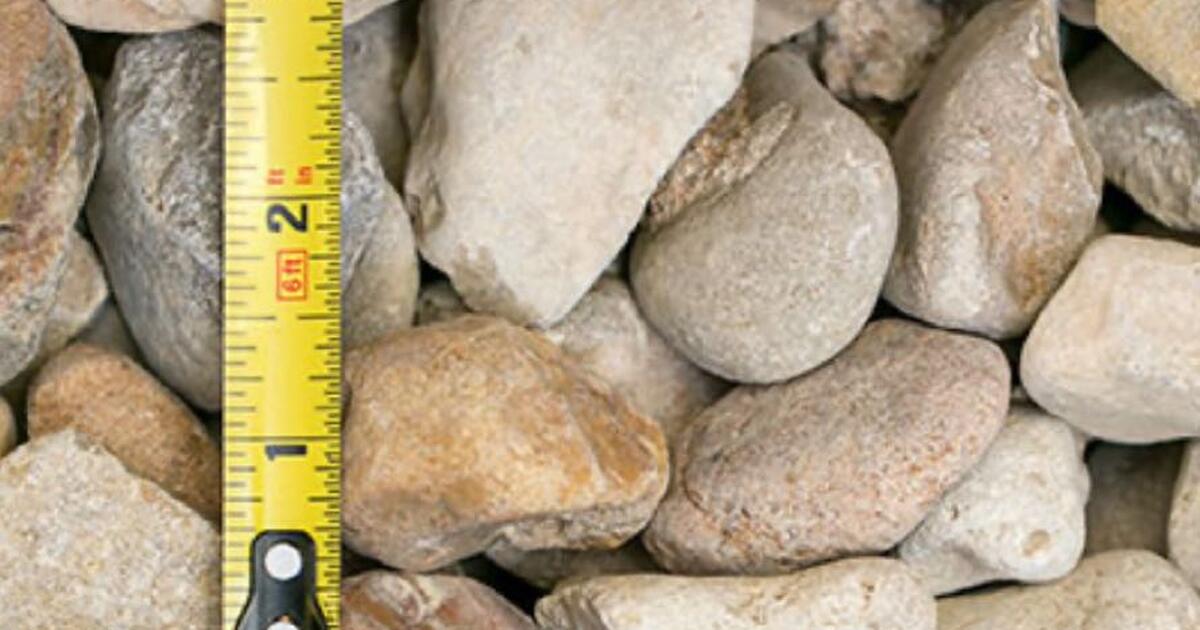 Washed River Gravel Landscaping for Free in Austin, TX | For Sale ...