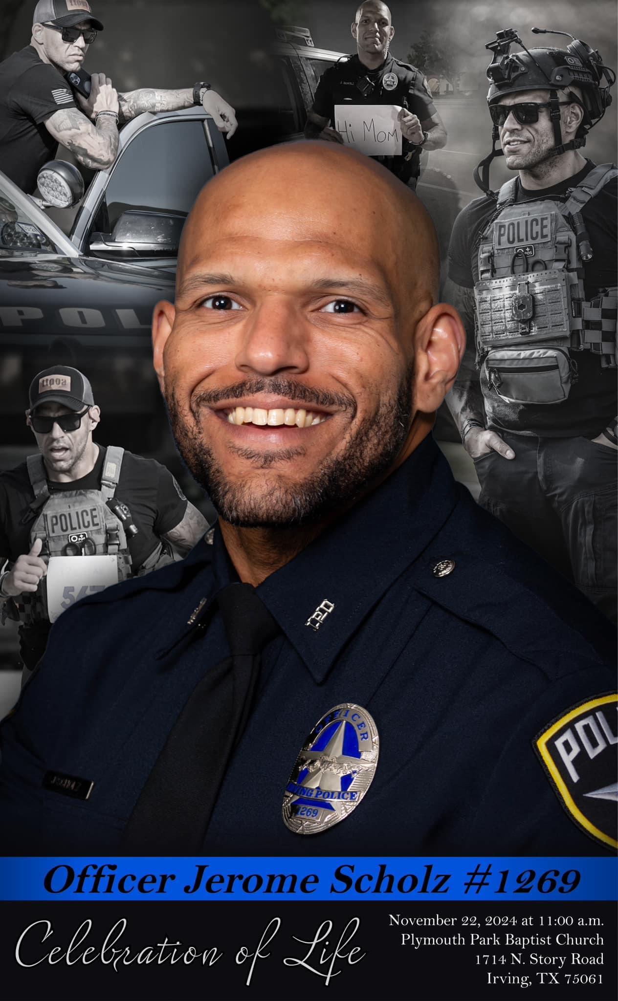 We invite the community to join us this Friday, November 22nd, as we celebrate the life and ...