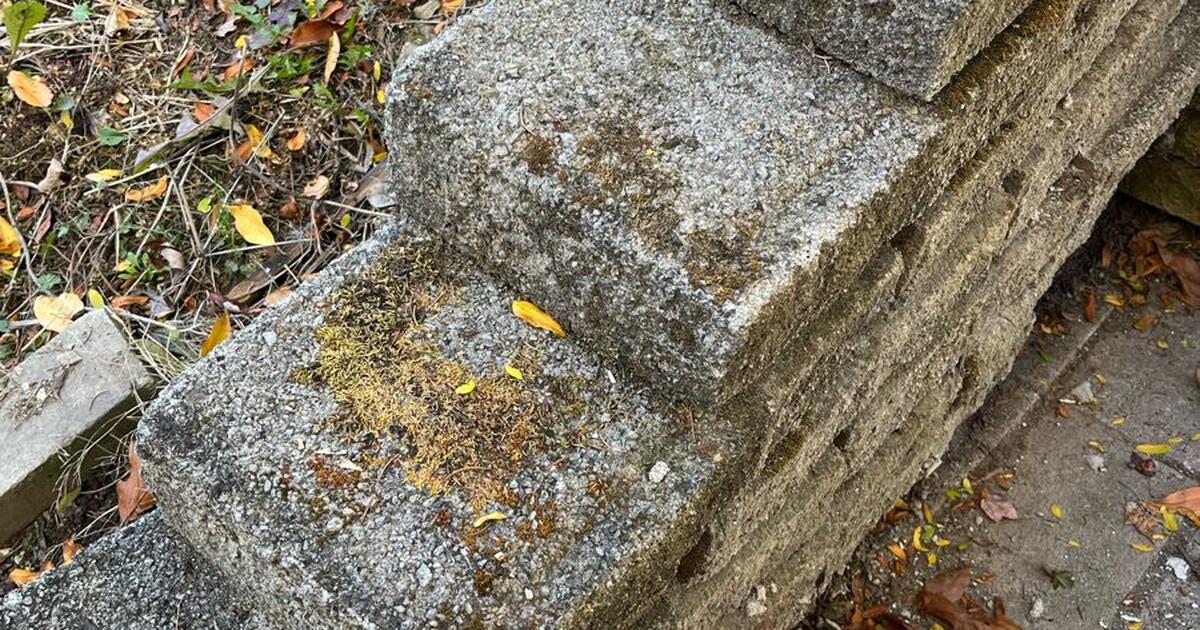 Free Landscape Blocks in Pittsburgh, PA | For Sale & Free — Nextdoor