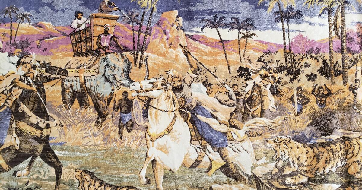 Saudi Arabian Men Hunting Tigers for $30 in Myrtle Beach, SC | For Sale ...