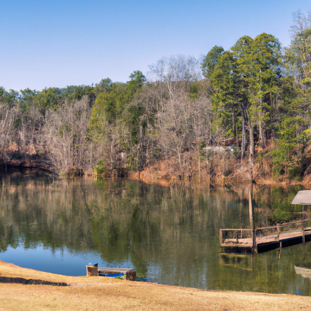 Sweetwater State Park, Lithia Springs | Everything You Need to Know