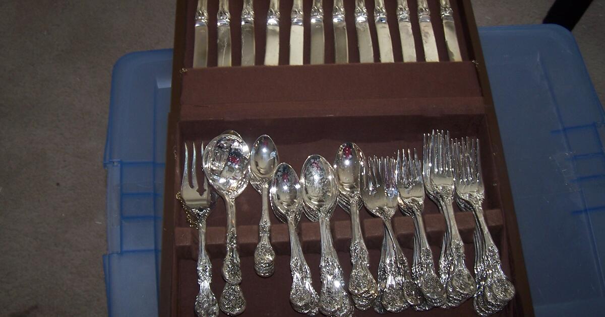 Silverware Set in Box for $50 in Venice, FL | For Sale & Free — Nextdoor