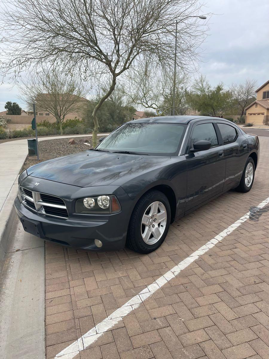 2007 Dodge Charger SXT 3.5L V6 for $4000 in Peoria, AZ | For Sale ...